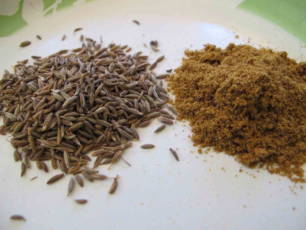 Cumin Seed – Mincing